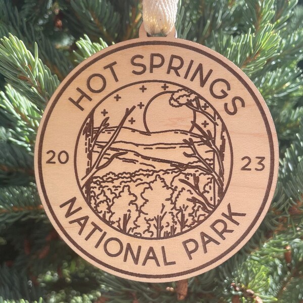 Hot Spring Souvenir - Etsy