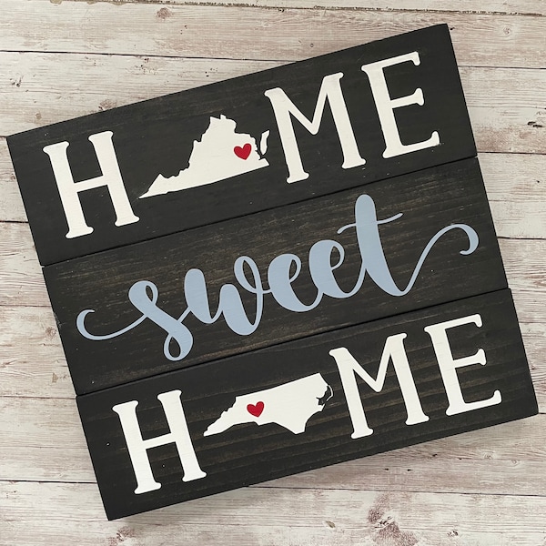 North Carolina Home - Etsy