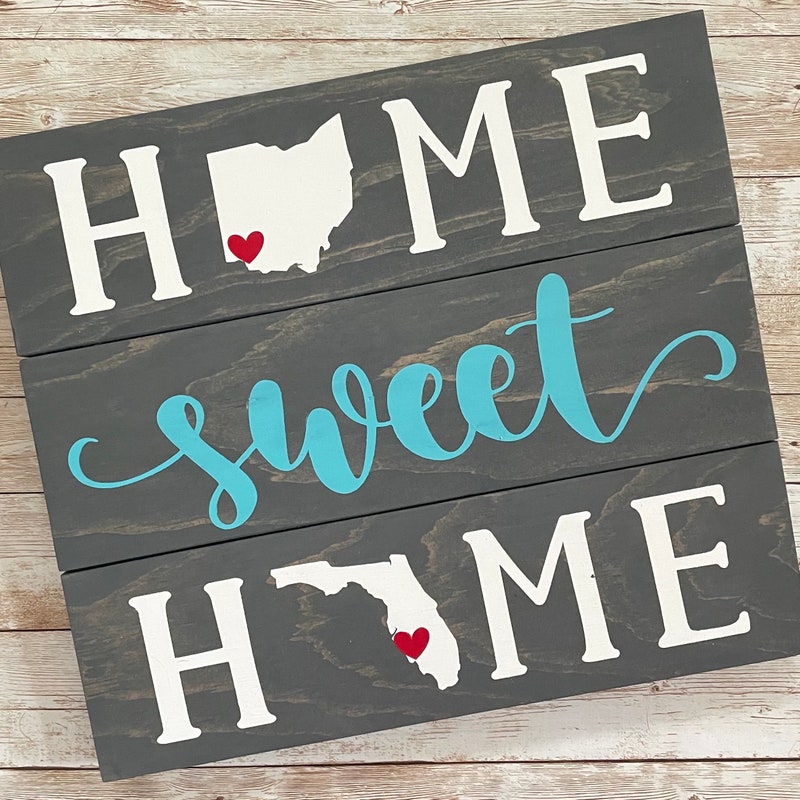 Ohio State Sign - Etsy