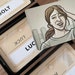 Code Names Card Organizer Three Layer Card Holder Family - Etsy
