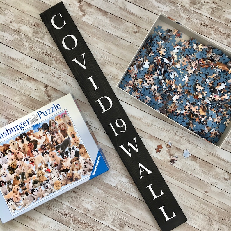 Vertical Name or Town Name Sign Custom Gallery Wall Sign - Etsy