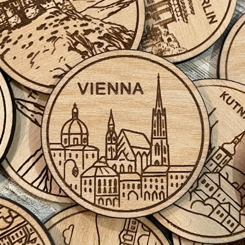 Vienna Woods - Etsy