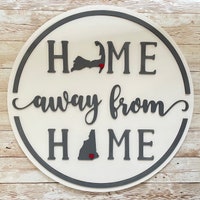 Home Away From Home - Etsy