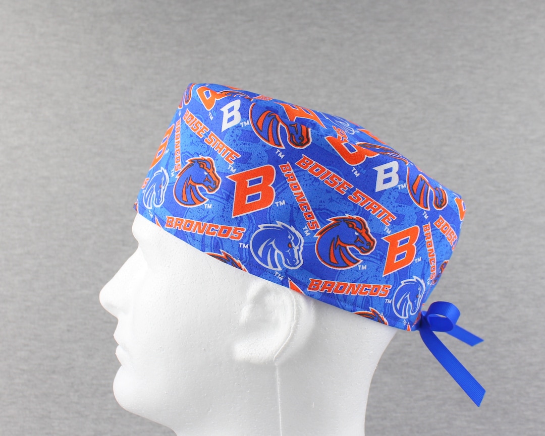 Finished Template Ribbon Tieback Scrub Hat, Surgical Hat, Chefs Hat ...