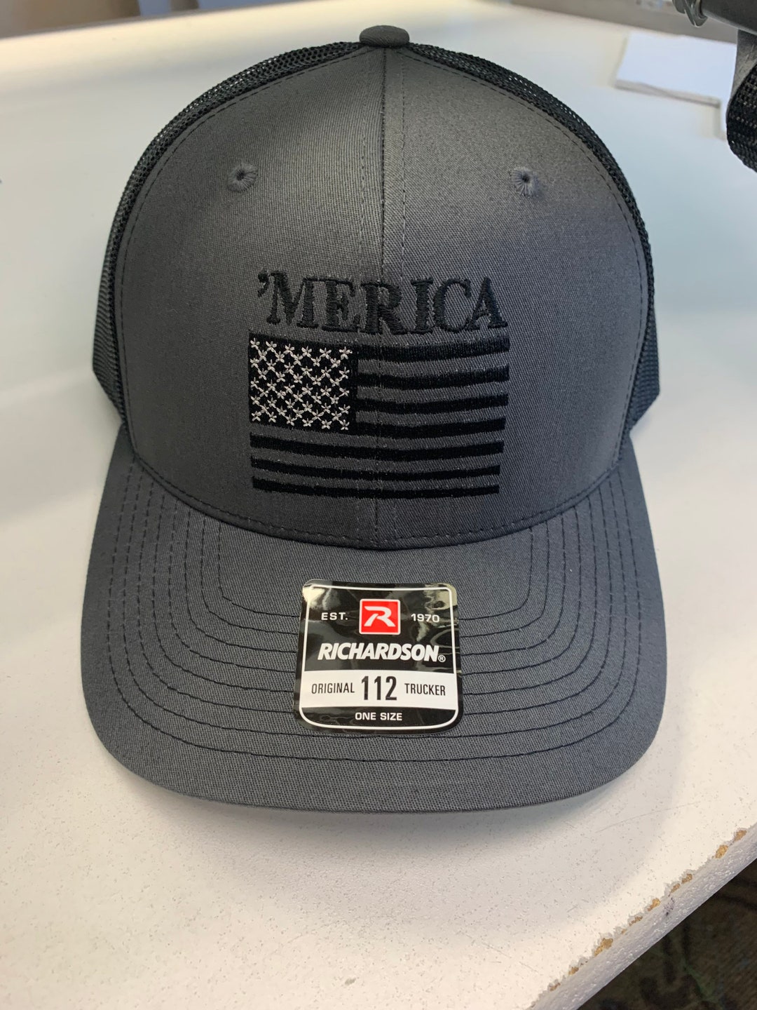 Standard Merica Cap - Etsy
