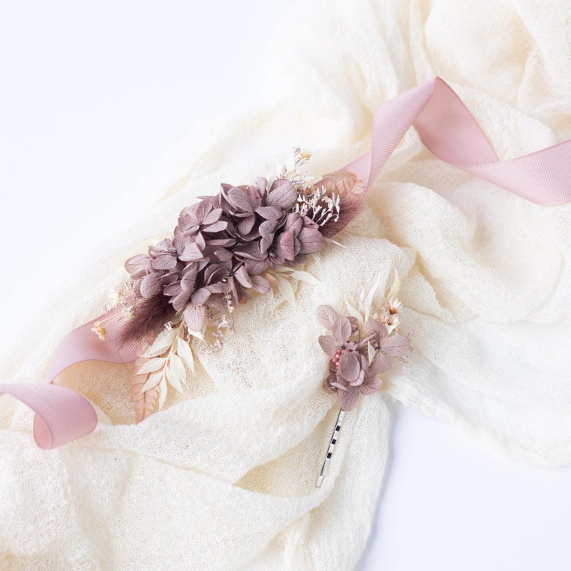 Flower Belt - Etsy