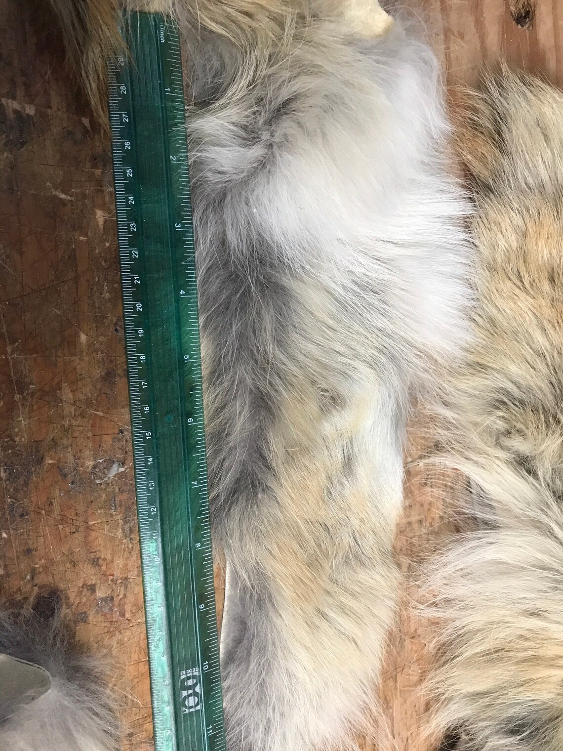 Coyote Craft Fur 12 Oz. - Etsy
