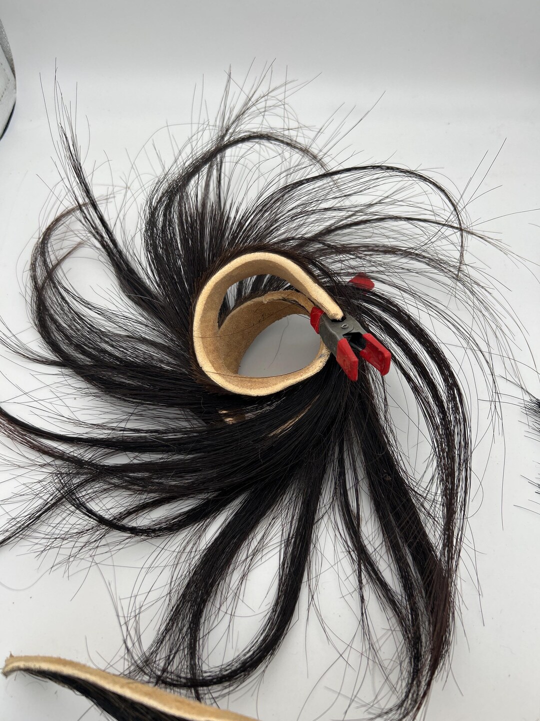 Blue Wildebeest Back Mane -2 - Etsy