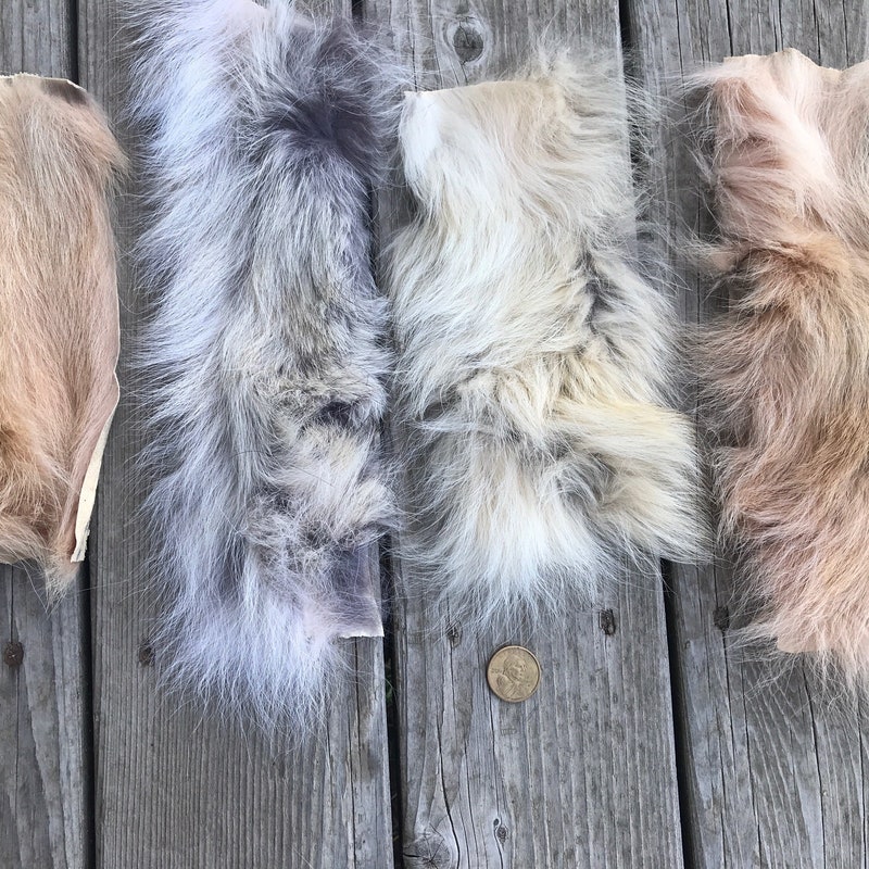 Fur Strips - Etsy