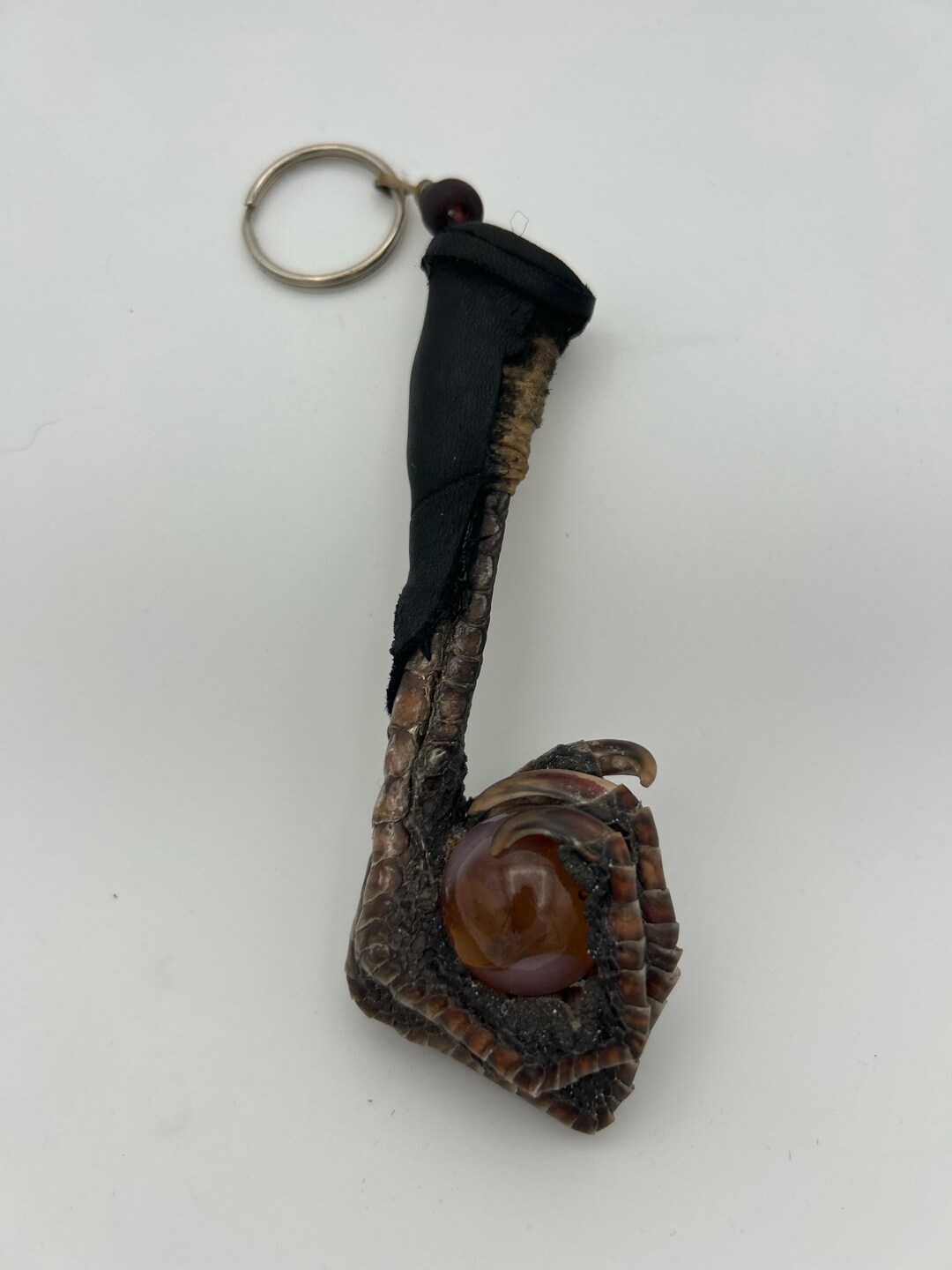 Turkey Claw W/vintage Marble - Etsy