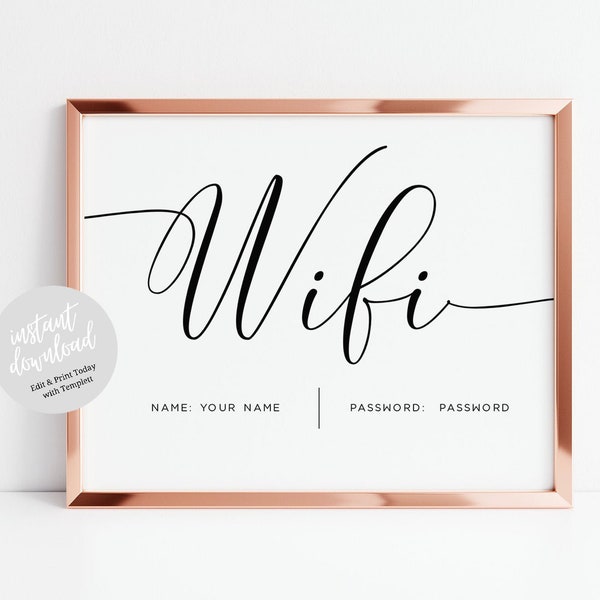 Internet Sign - Etsy