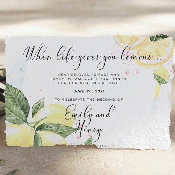 Life Gives Lemons - Etsy