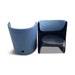 Pair of Nino Rota Chairs by Ron Arad for Cappellini (2002) - Etsy