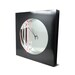 1980s Postmodern Mirror Wall Clock by Jon Gilmore for Accessory Art ...