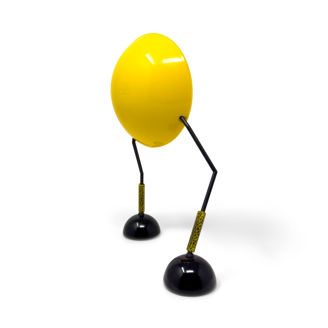 1980s West German Postmodern Desk Clock by Koziol - Etsy