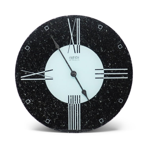 Reverse Clock - Etsy