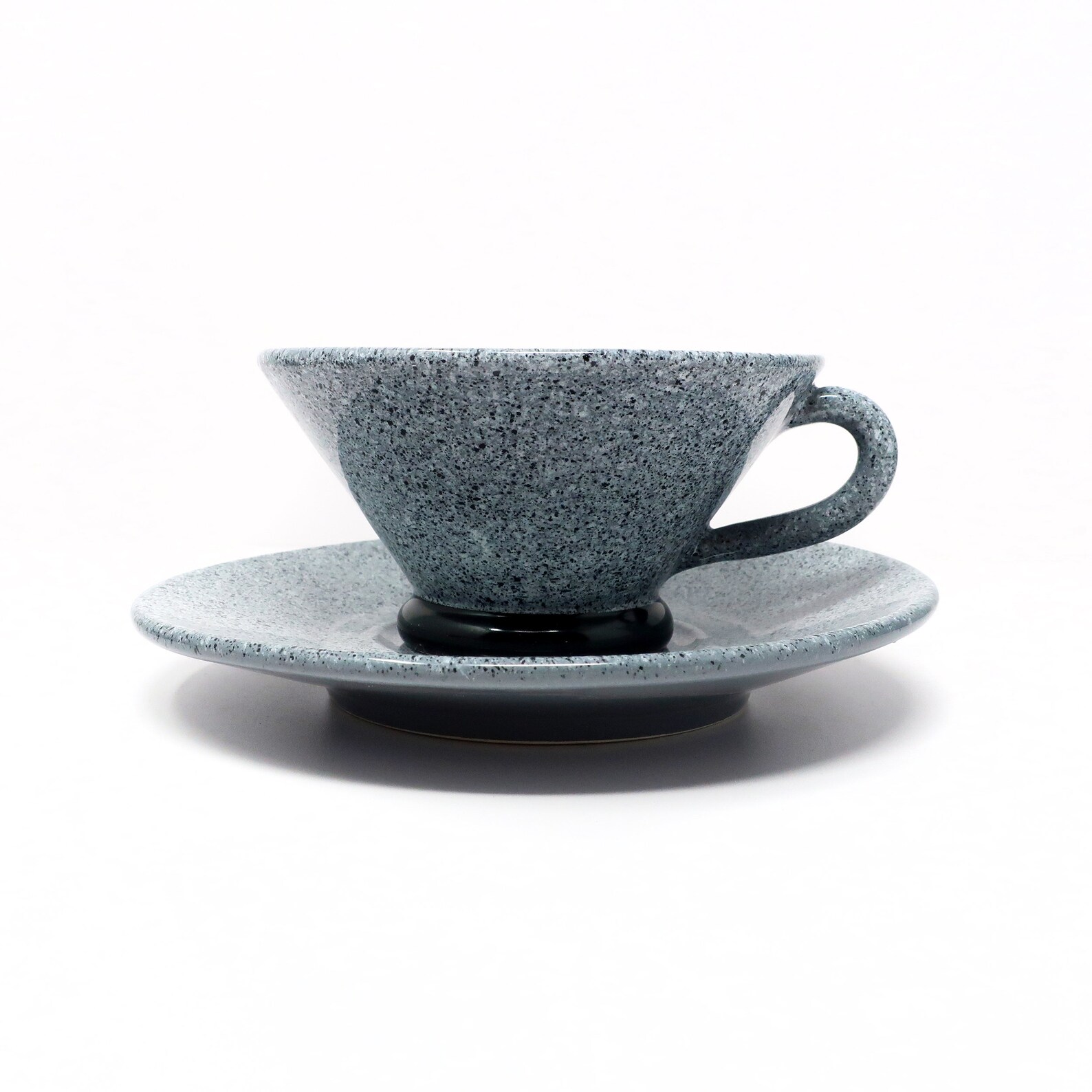 1980s Postmodern Cups, Saucers and Pitcher Set by Baldelli - Etsy