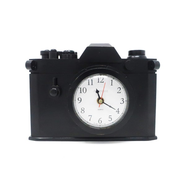 Camera Clock - Etsy