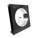 1980s Postmodern Mirror Wall Clock by Jon Gilmore for Accessory Art ...