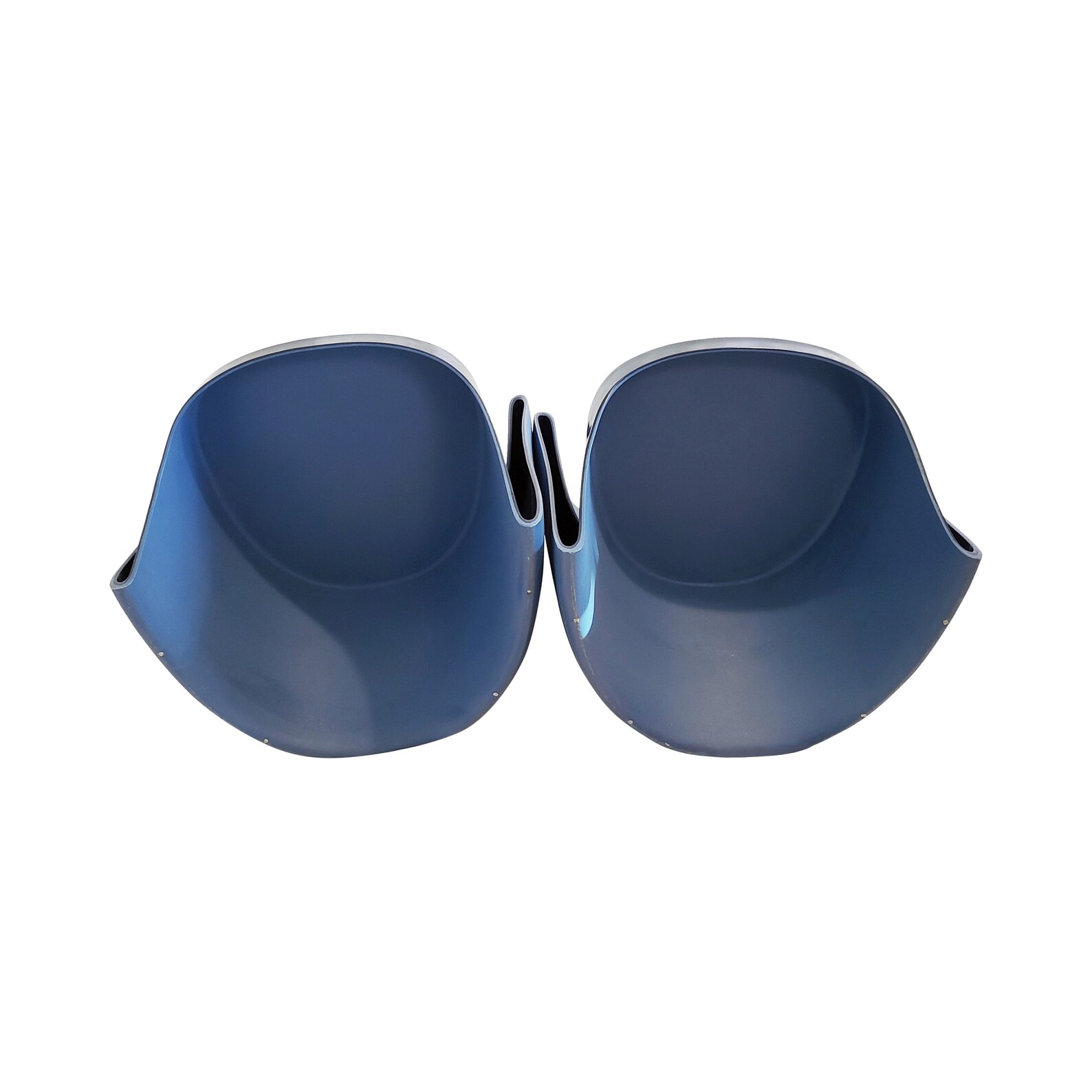 Pair of Nino Rota Chairs by Ron Arad for Cappellini (2002) - Etsy