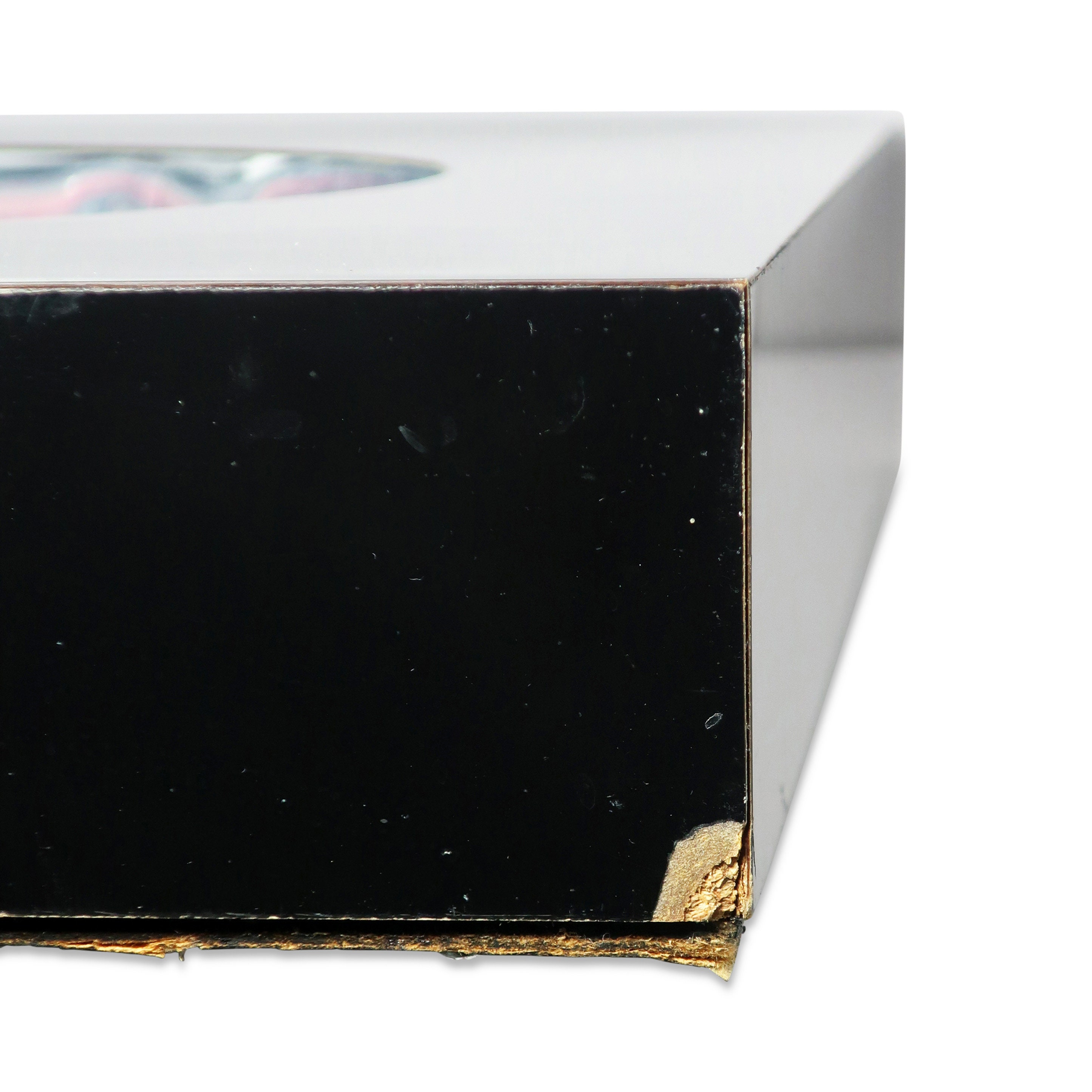 1980s Postmodern Mirror Wall Clock by Jon Gilmore for Accessory Art ...