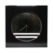 1980s Postmodern Mirror Wall Clock by Jon Gilmore for Accessory Art ...