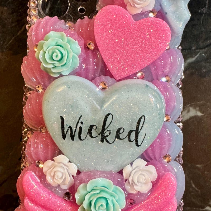 Wicked Phone Case - Etsy