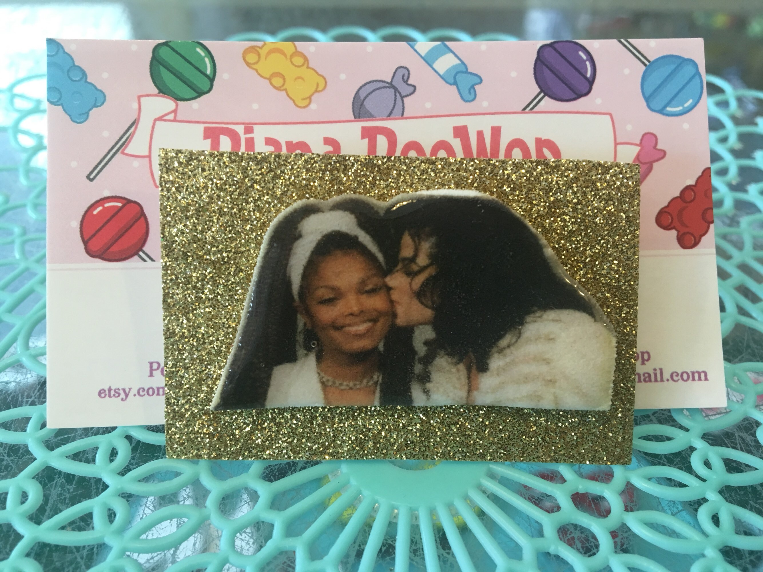 Michael Loves Janet Lapel Pins // MJ pin Janet Jackson Pin | Etsy