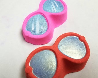 Lady Bug Bath Bomb Watermelon Bath Bombs Summer Bath Bombs - Etsy