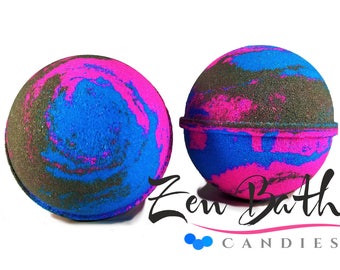 Lady Bug Bath Bomb Watermelon Bath Bombs Summer Bath Bombs - Etsy