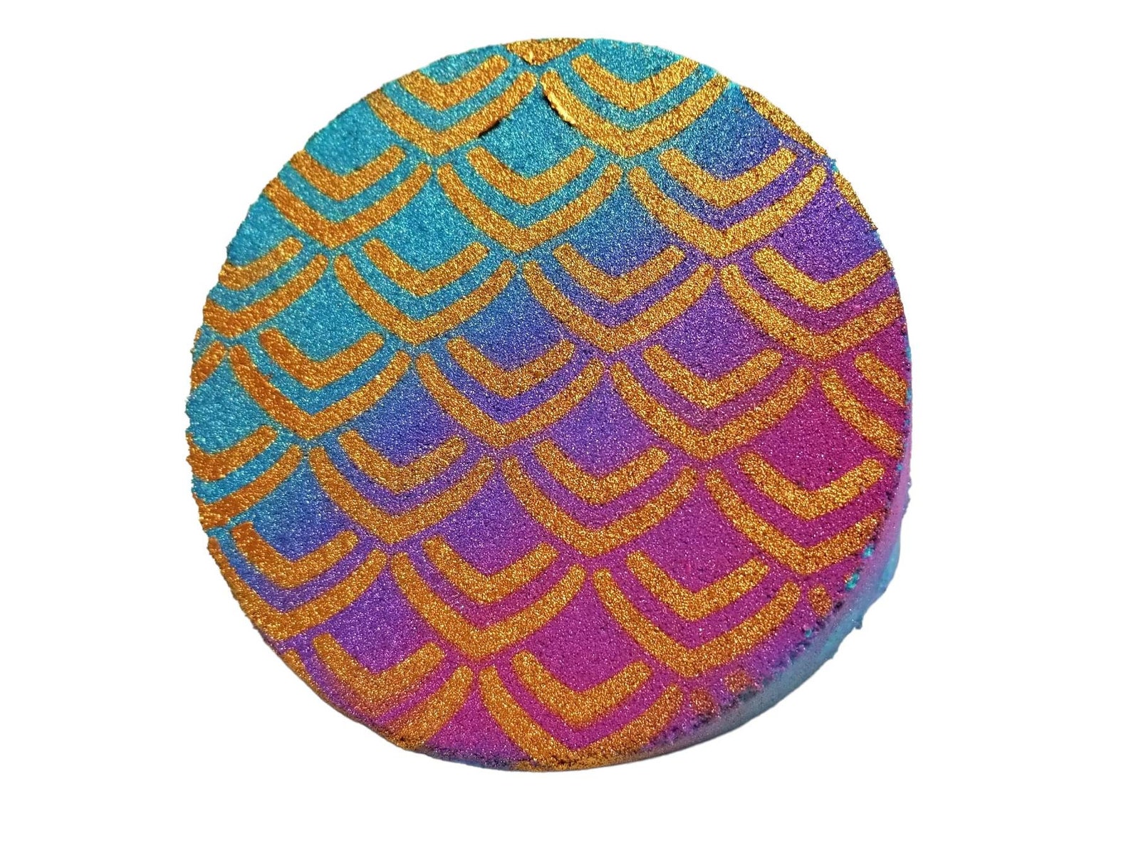 Mermaid Bath Bomb Beach Bath Bombs Vegan Handmade - Etsy