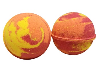 Lady Bug Bath Bomb Watermelon Bath Bombs Summer Bath Bombs Vegan ...
