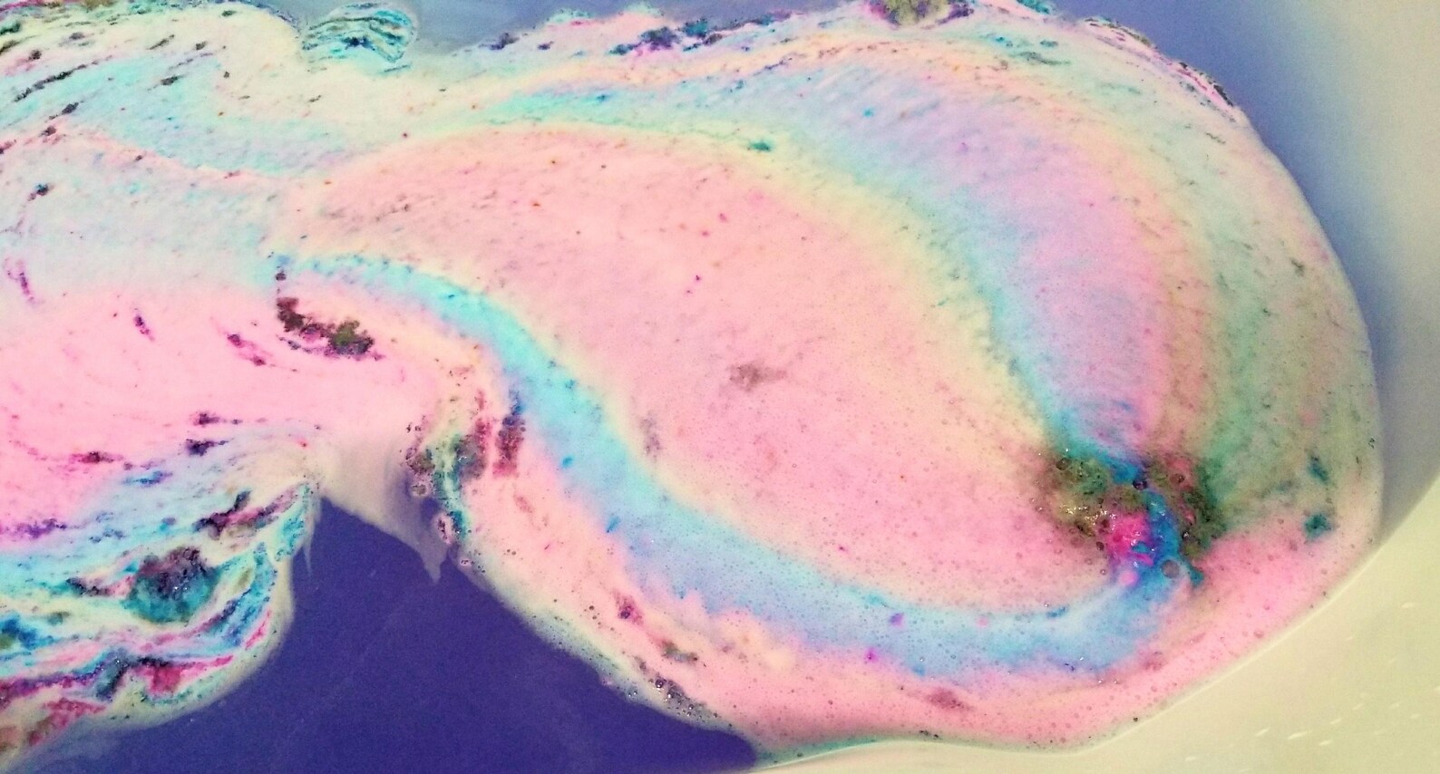 Galaxy Bath Bomb Cosmic Bath Bombs Vegan Handmade Day - Etsy