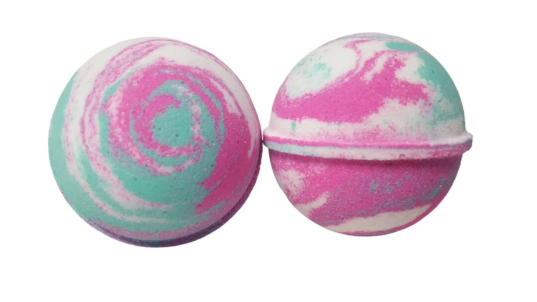 The Pool Boy Bath Bomb | Bath Bombs | Bath Fizz | Vegan | Handmade - Etsy