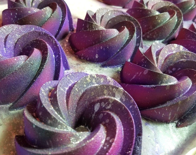 Devious Forever Red Bath Bomb Vegan Bath Bombs Bath Fizz | Etsy