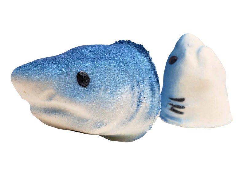 Shark Bath Bomb Summer Bath Bombs Bath Bombs for Kids - Etsy