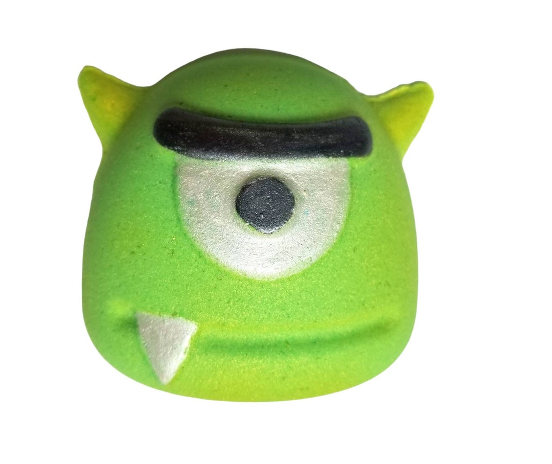 Monster Bath Bomb | Cyclops Bath Bombs | Vegan | Handmade | Halloween ...