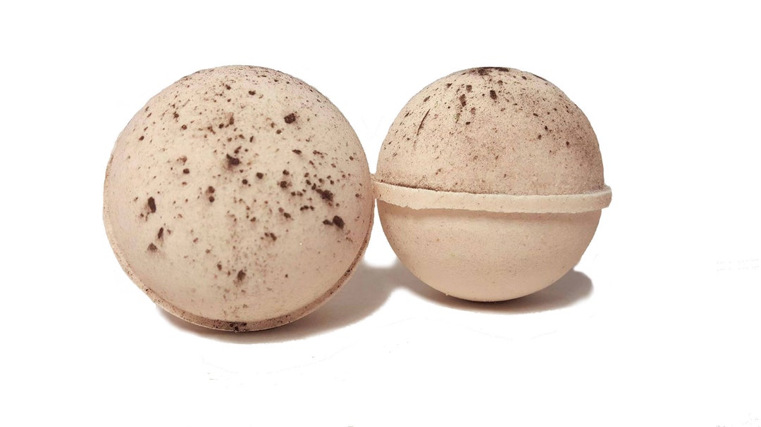 Snickerdoodle Cookie Bath Bomb | Bath Bombs | Handmade | Vegan | Fall ...