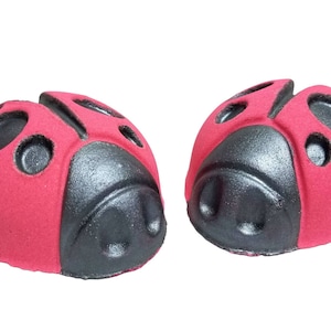 Lady Bug Bath Bomb | Watermelon Bath Bombs | Summer Bath Bombs | Vegan ...