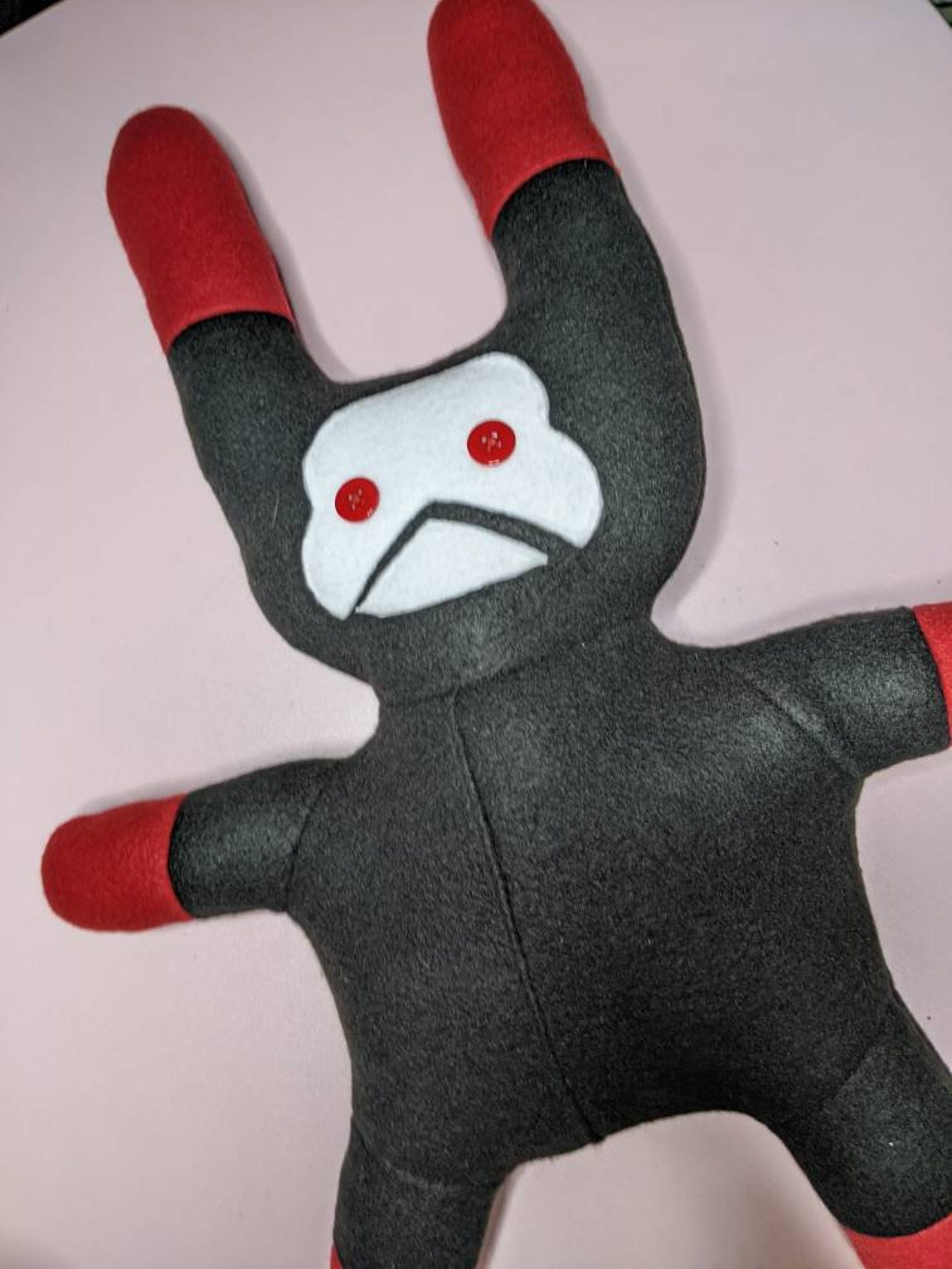 Lula Inspired Tooka Doll Plush | Etsy