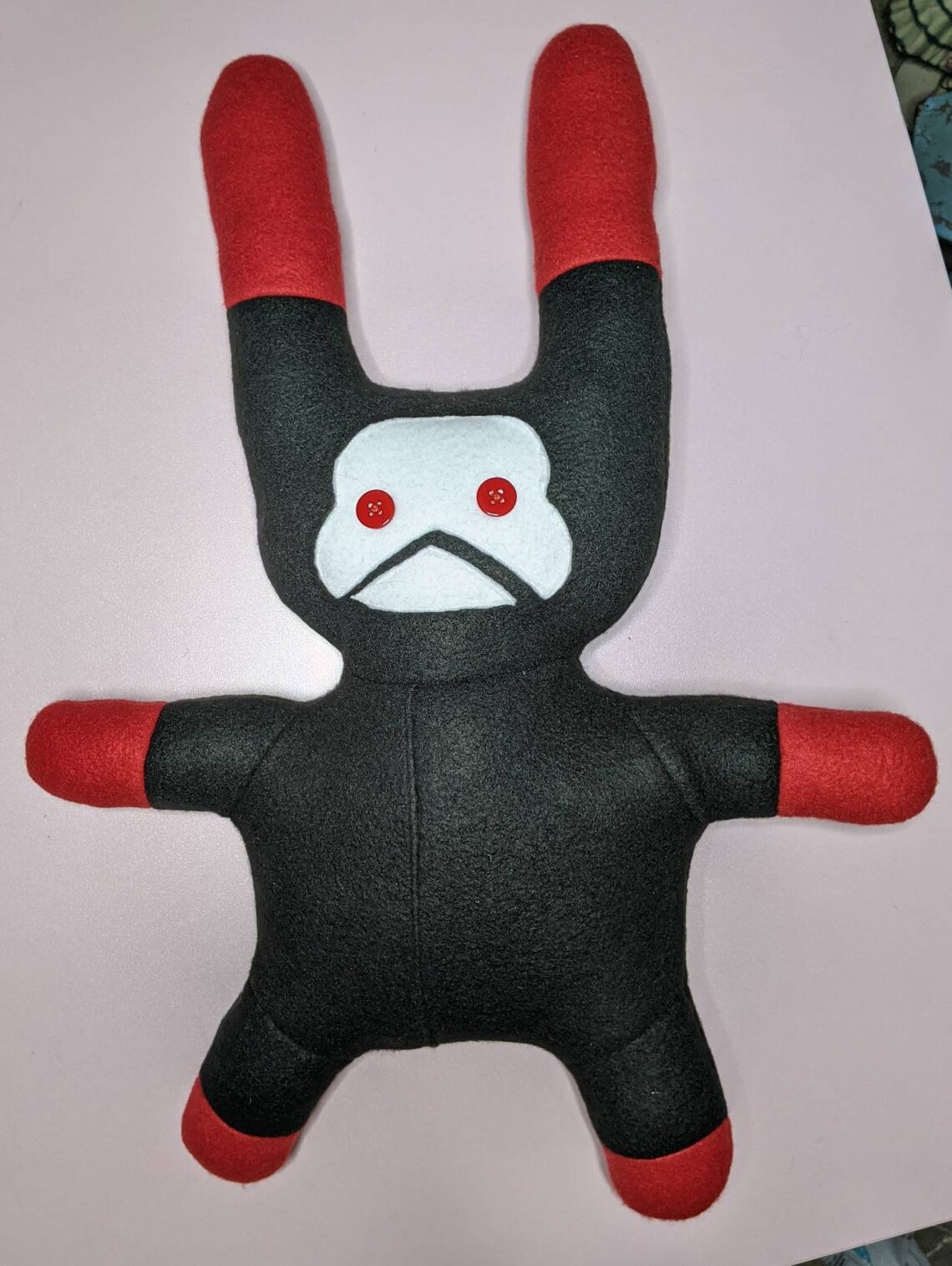 Lula Inspired Tooka Doll Plush | Etsy