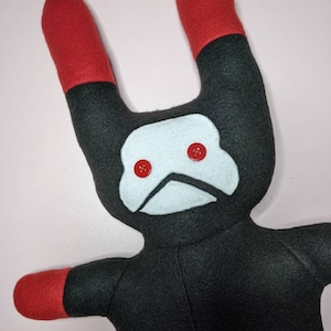 Lula Inspired Tooka Doll Plush | Etsy