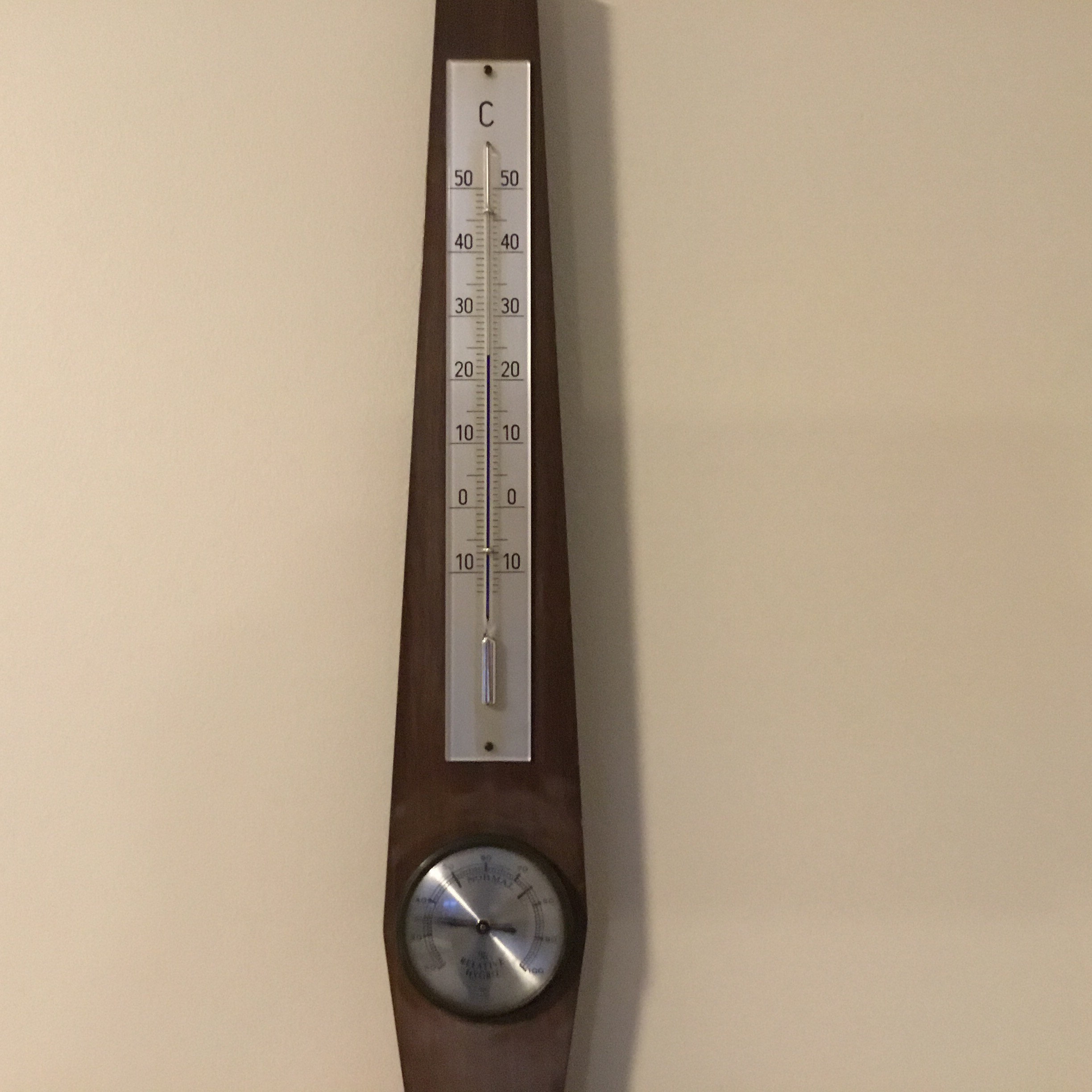 Original West Germany Barometer 1950s - Etsy UK