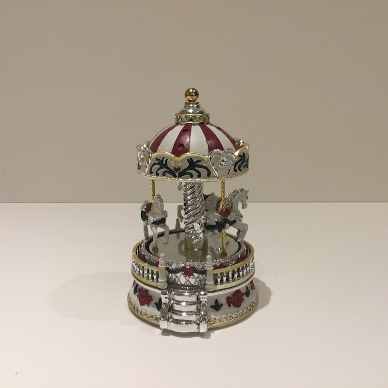 Musical Carousel - Etsy