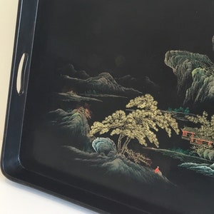 Japanese Bakelite (1940s) Vase Pair-tray Set - Etsy