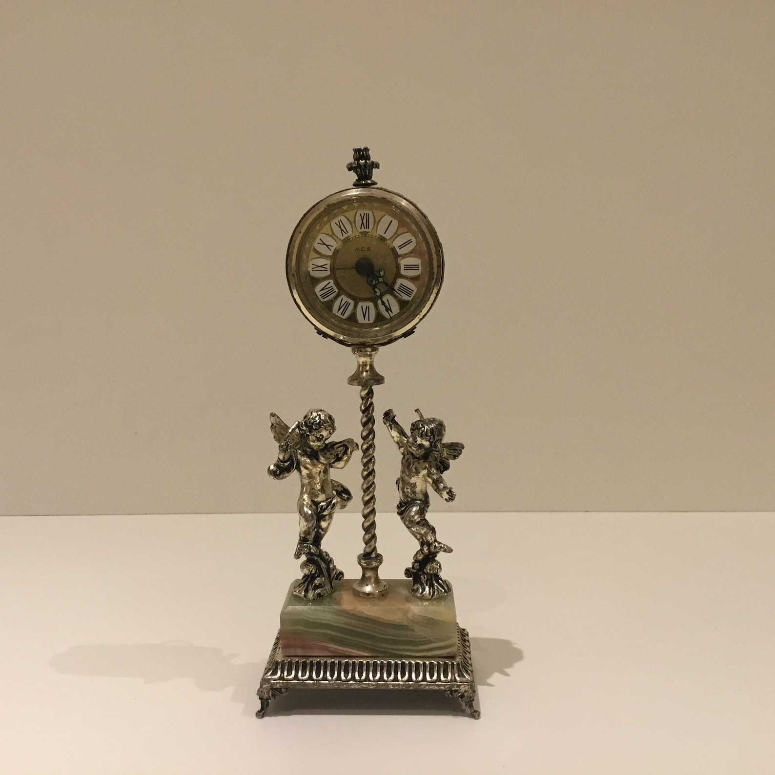 Rare Clock ACF 1950s Made in West Germany - Etsy