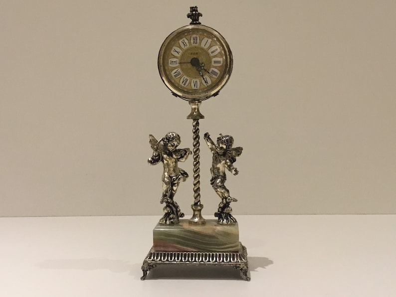 Rare Clock ACF 1950s Made in West Germany - Etsy