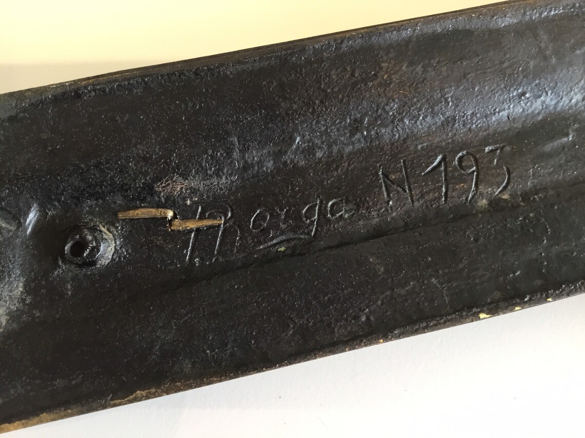 Rare Art Deco Crucifix 1930s Sylvain Norga | Etsy