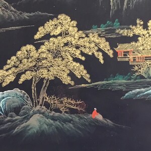 Japanese Bakelite (1940s) Vase Pair-tray Set - Etsy