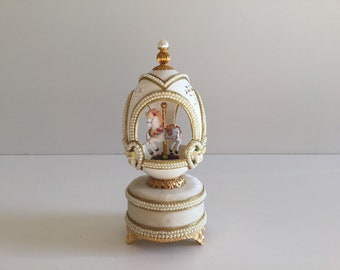 Carousel Music Box - Etsy